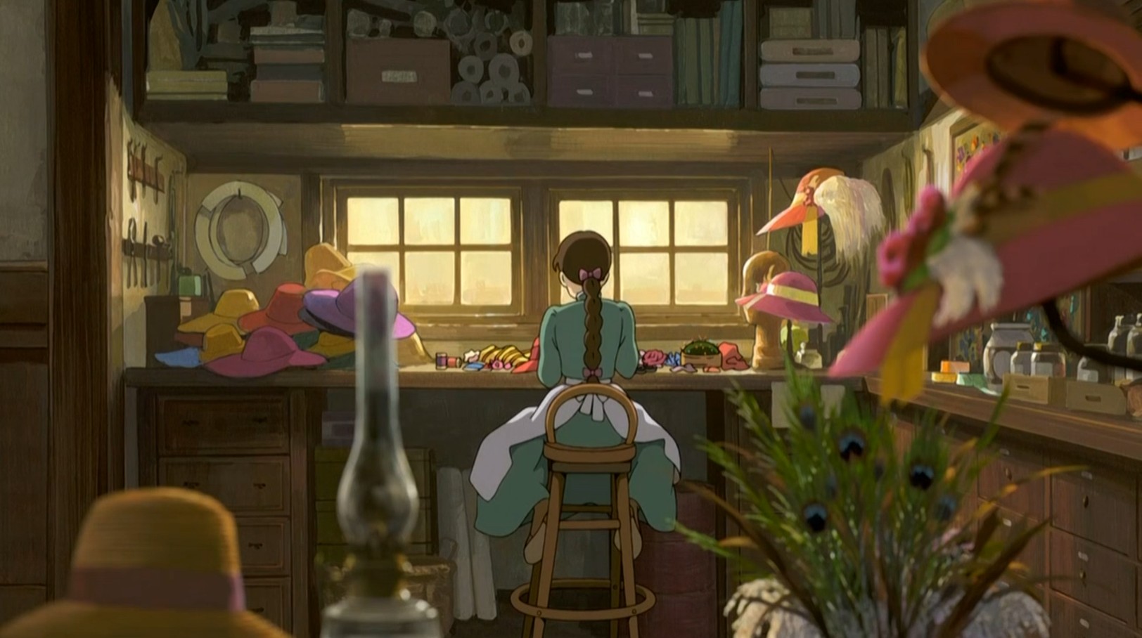 Howl’s Moving Castle: A Review of Ghibli’s Masterpiece – Scott Murphy