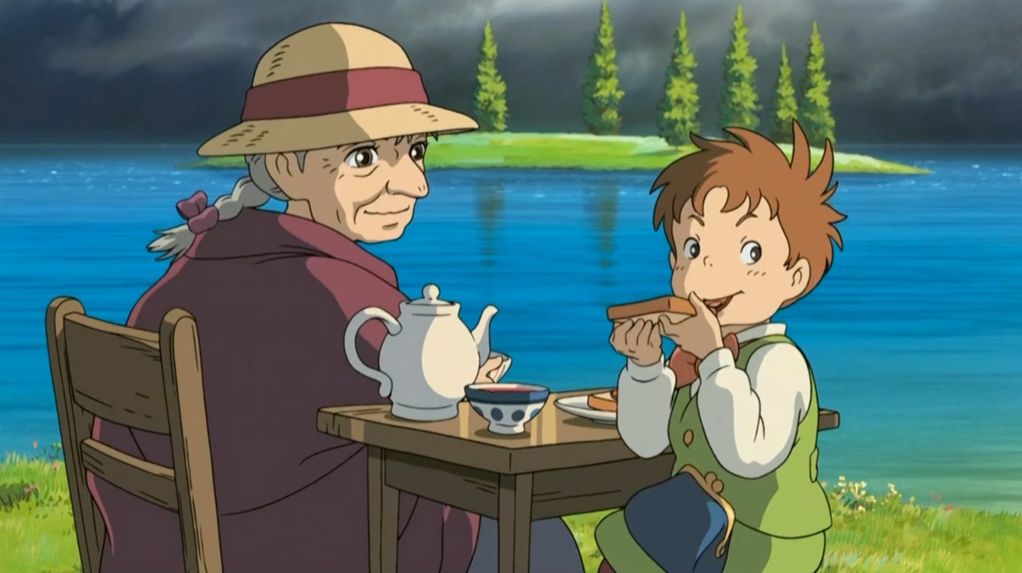 Howl’s Moving Castle: A Review of Ghibli’s Masterpiece – Scott Murphy