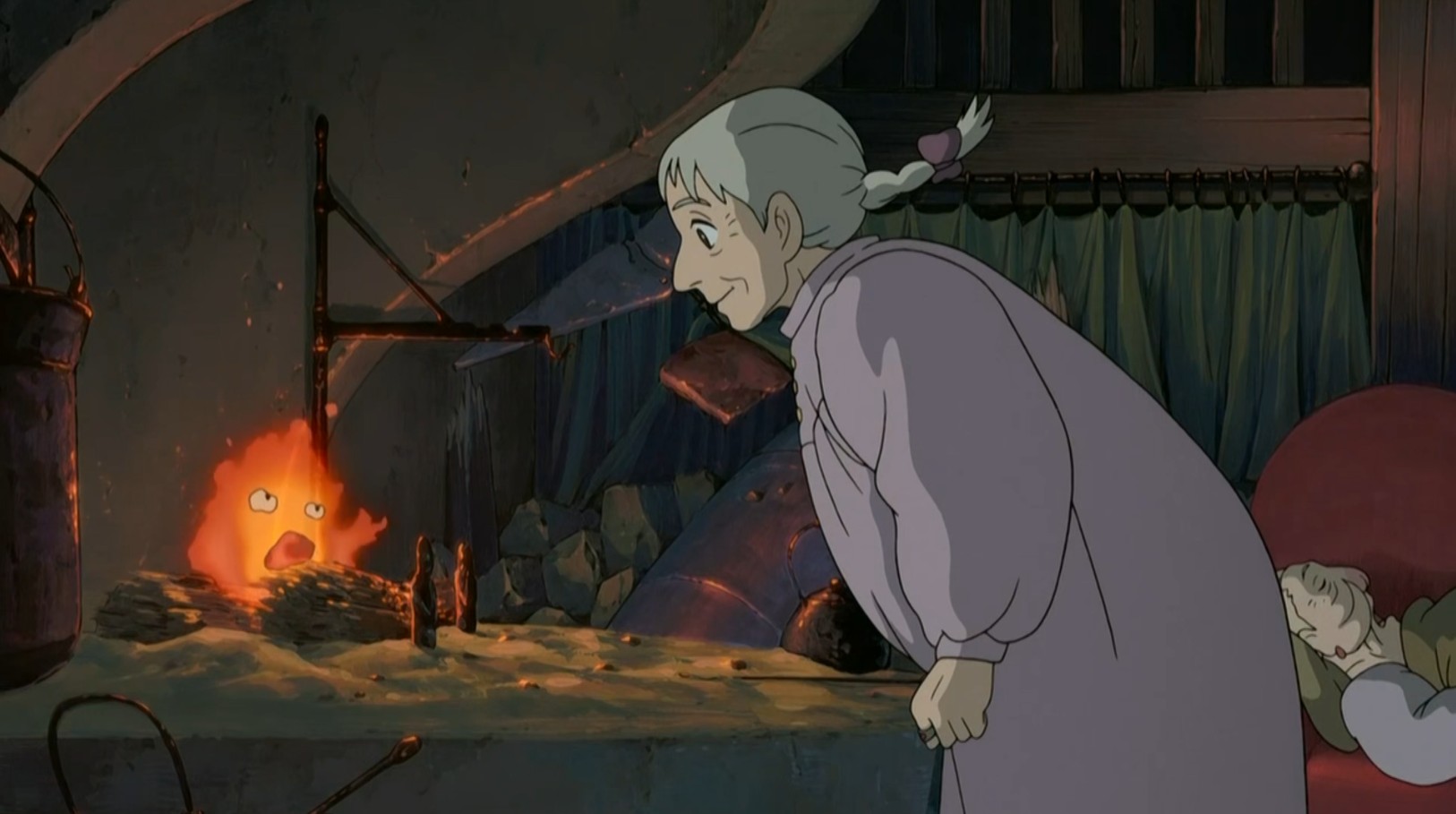 Howl’s Moving Castle: A Review of Ghibli’s Masterpiece – Scott Murphy