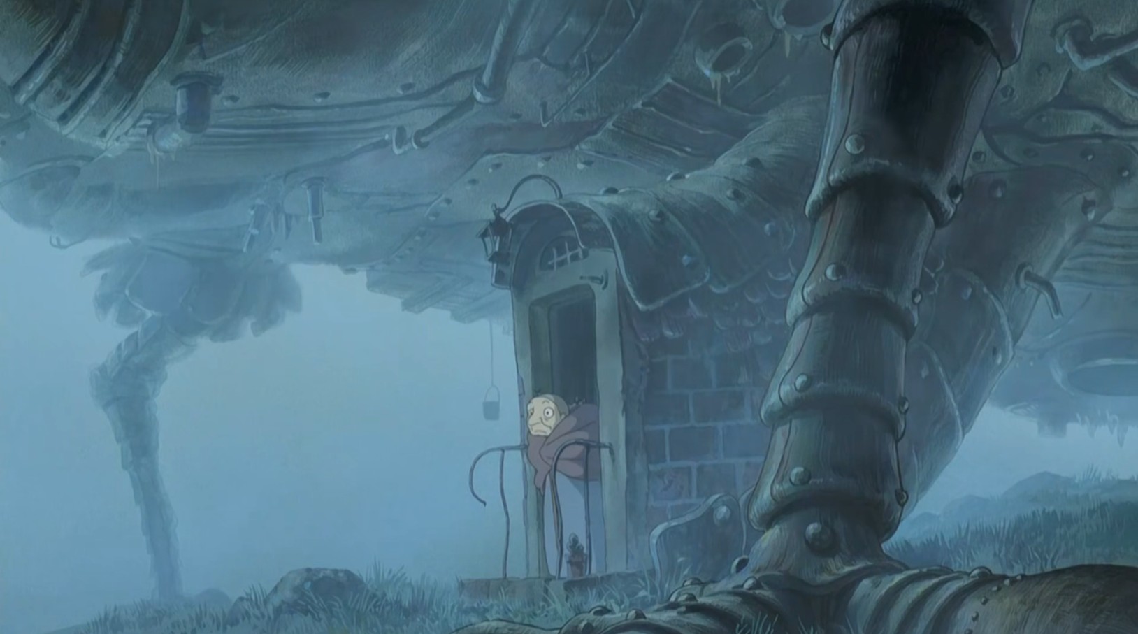 Howl’s Moving Castle: A Review of Ghibli’s Masterpiece – Scott Murphy
