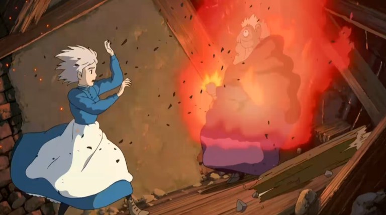 Howl’s Moving Castle: A Review of Ghibli’s Masterpiece – Scott Murphy