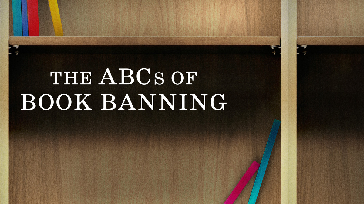 The ABC’s of Book Banning: A Review – Scott Murphy